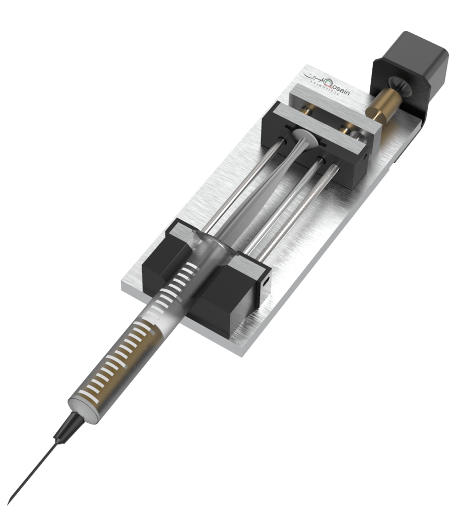 PhysPump - Qosain Scientific