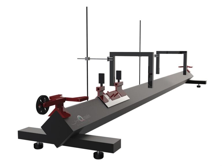 Air Track - Qosain Scientific