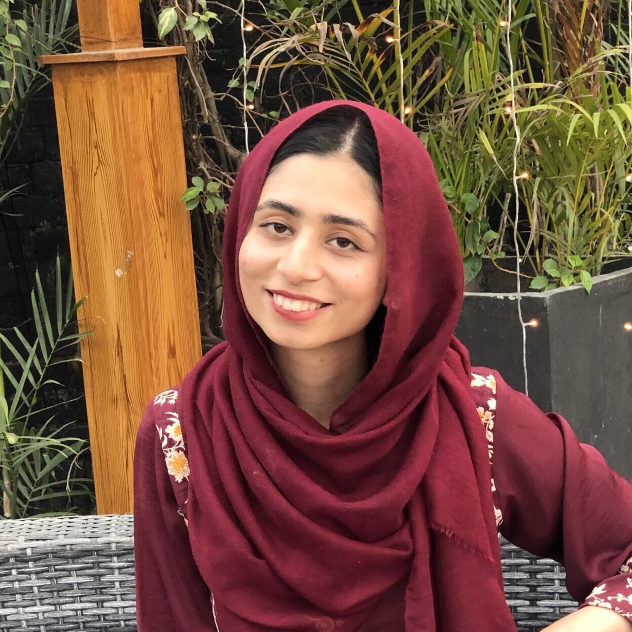 Meet the Team - Qosain Scientific